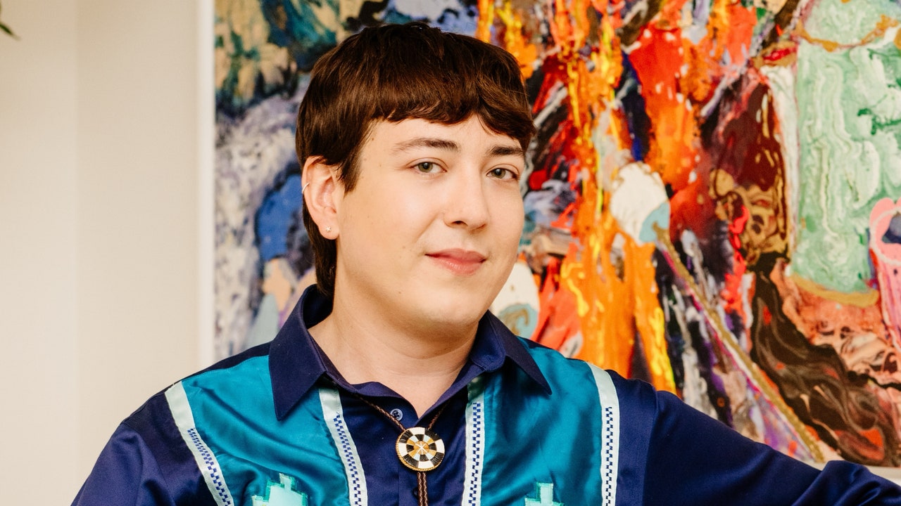 Christian Allaire’s New Memoir, ‘From the Rez to the Runway,’ Is a Timely Ode to Uplifting ...