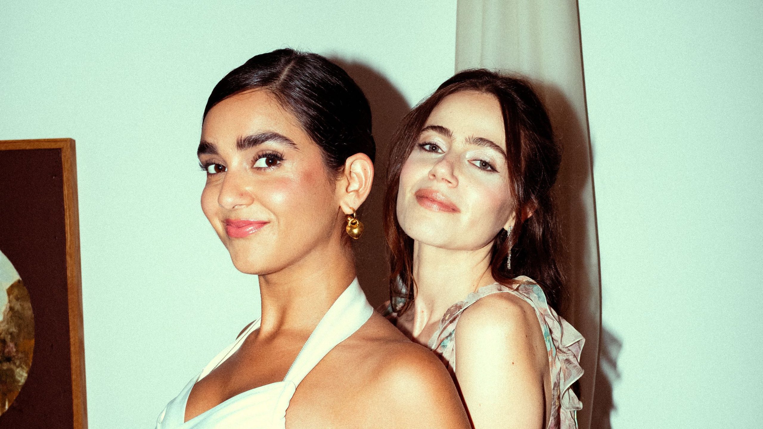 Molly Gordon and Geraldine Viswanathan Bring Their Real-Life Relationship to the Display in ‘Oh ...