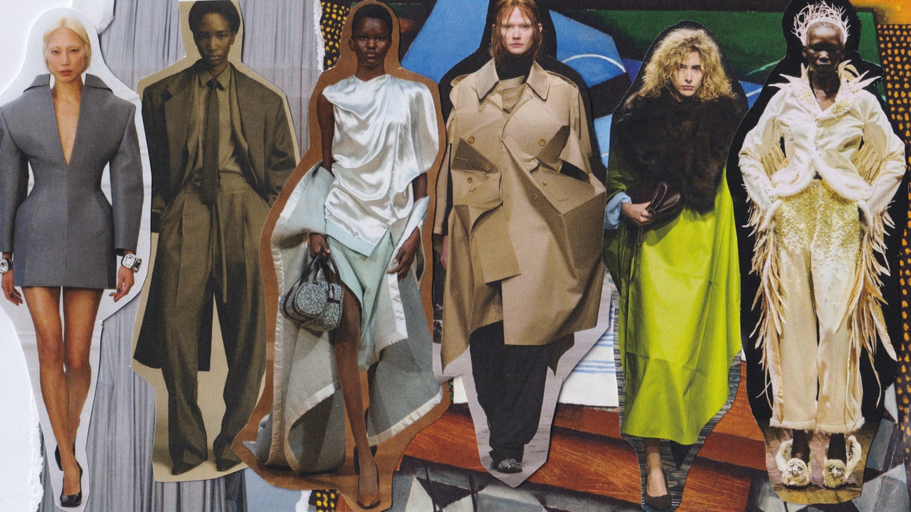 The Leading 12 Loss 2025 Fads– From Cubist Angles to Shapely Curves ...